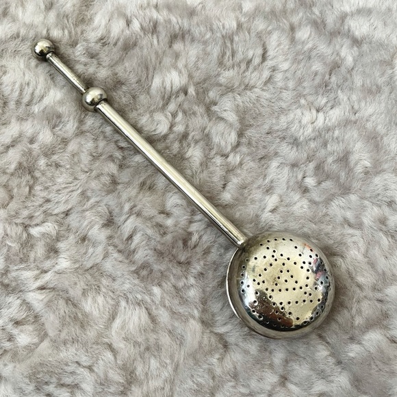 Kitchen | Vintage Tea Strain Spoon | Poshmark